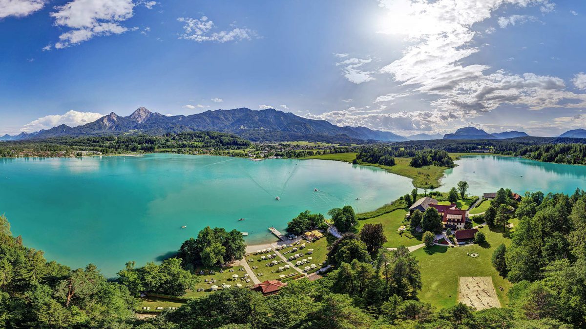 Inselhotel Faaker See - Impressionen